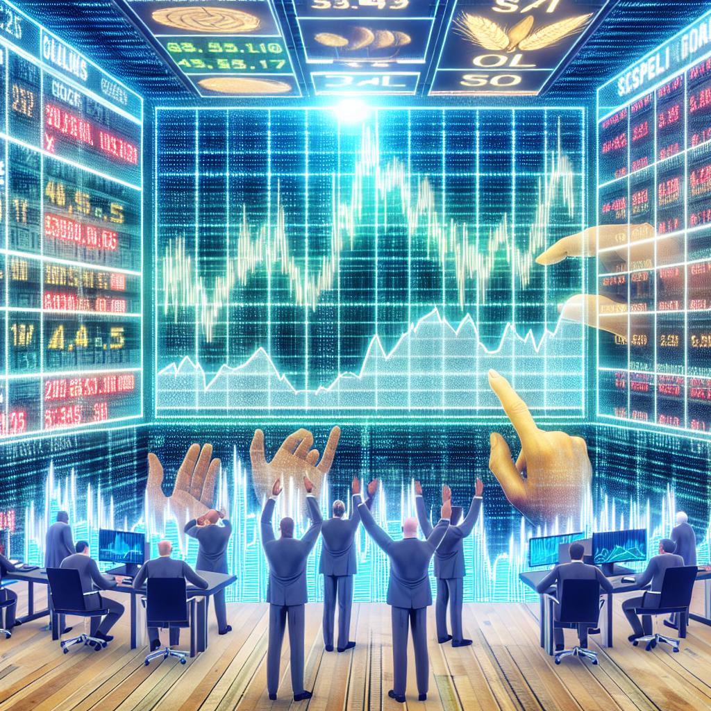 Futures Trading: How to Trade Commodities and Indexes