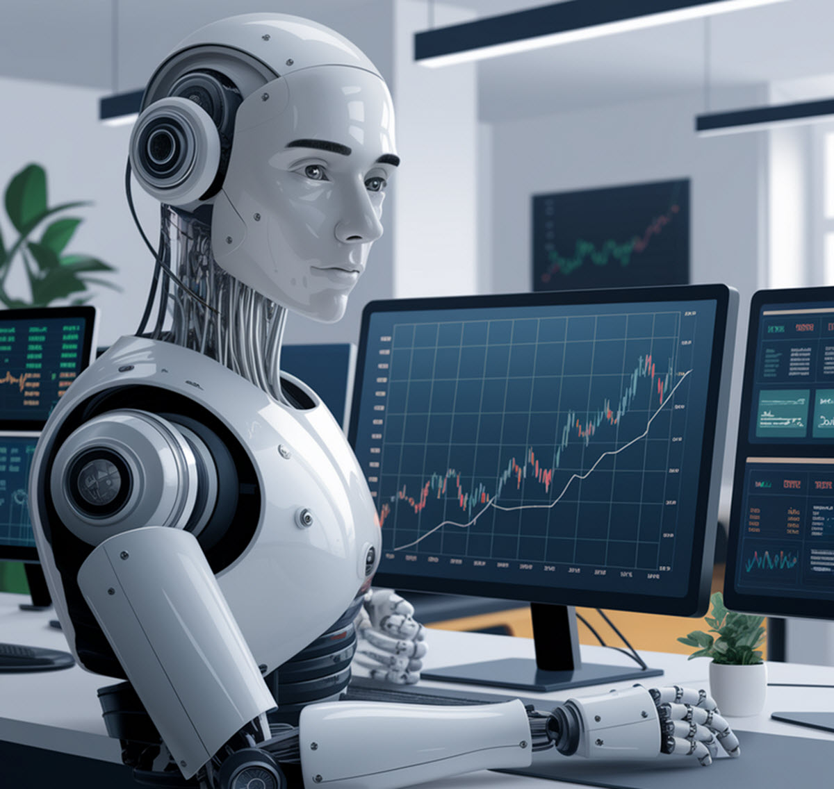 Automated Forex Trading - iCenter investing advice